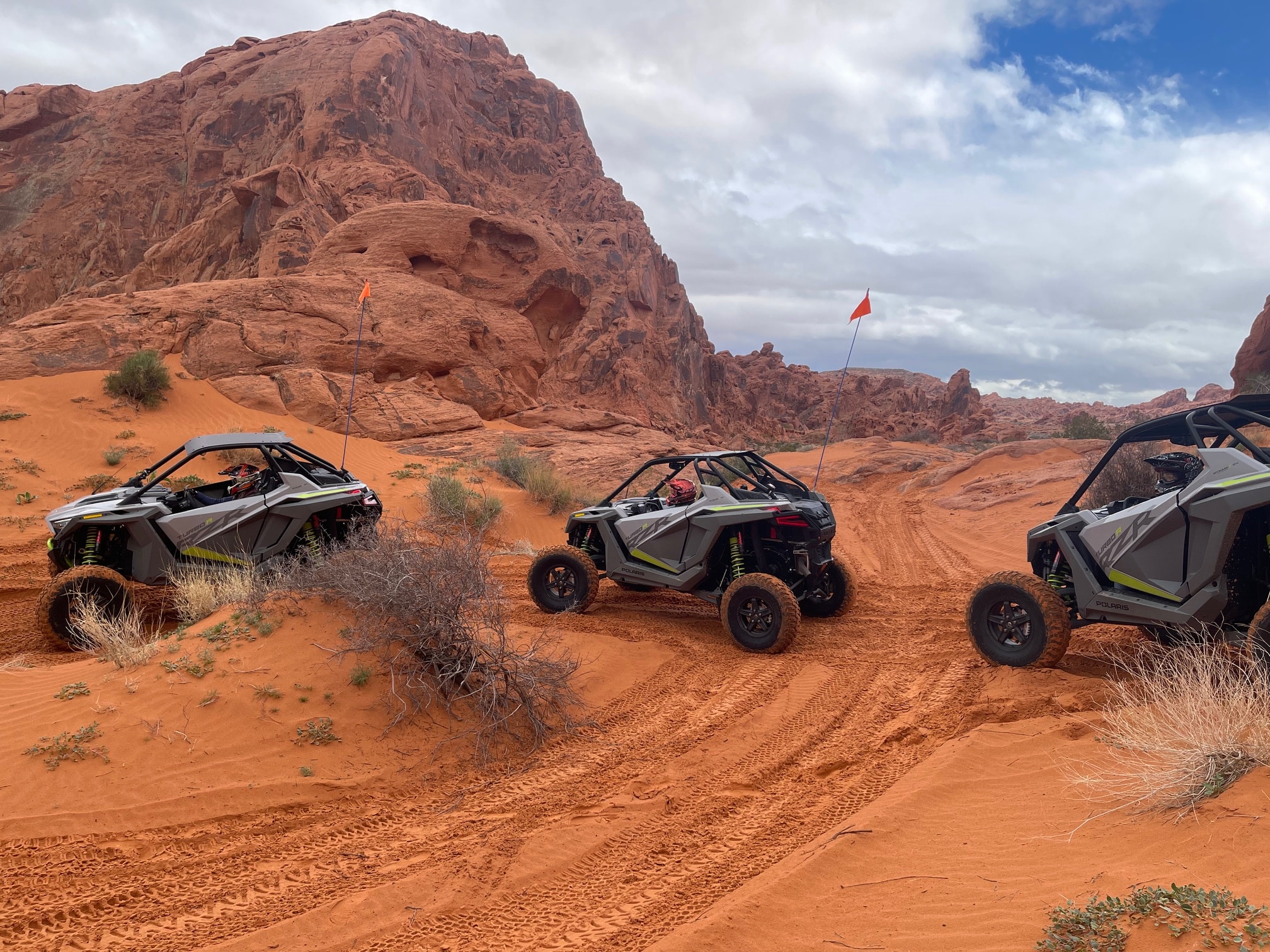 Vegas Dune Buggy Photo Gallery - Ultimate Desert Adventures