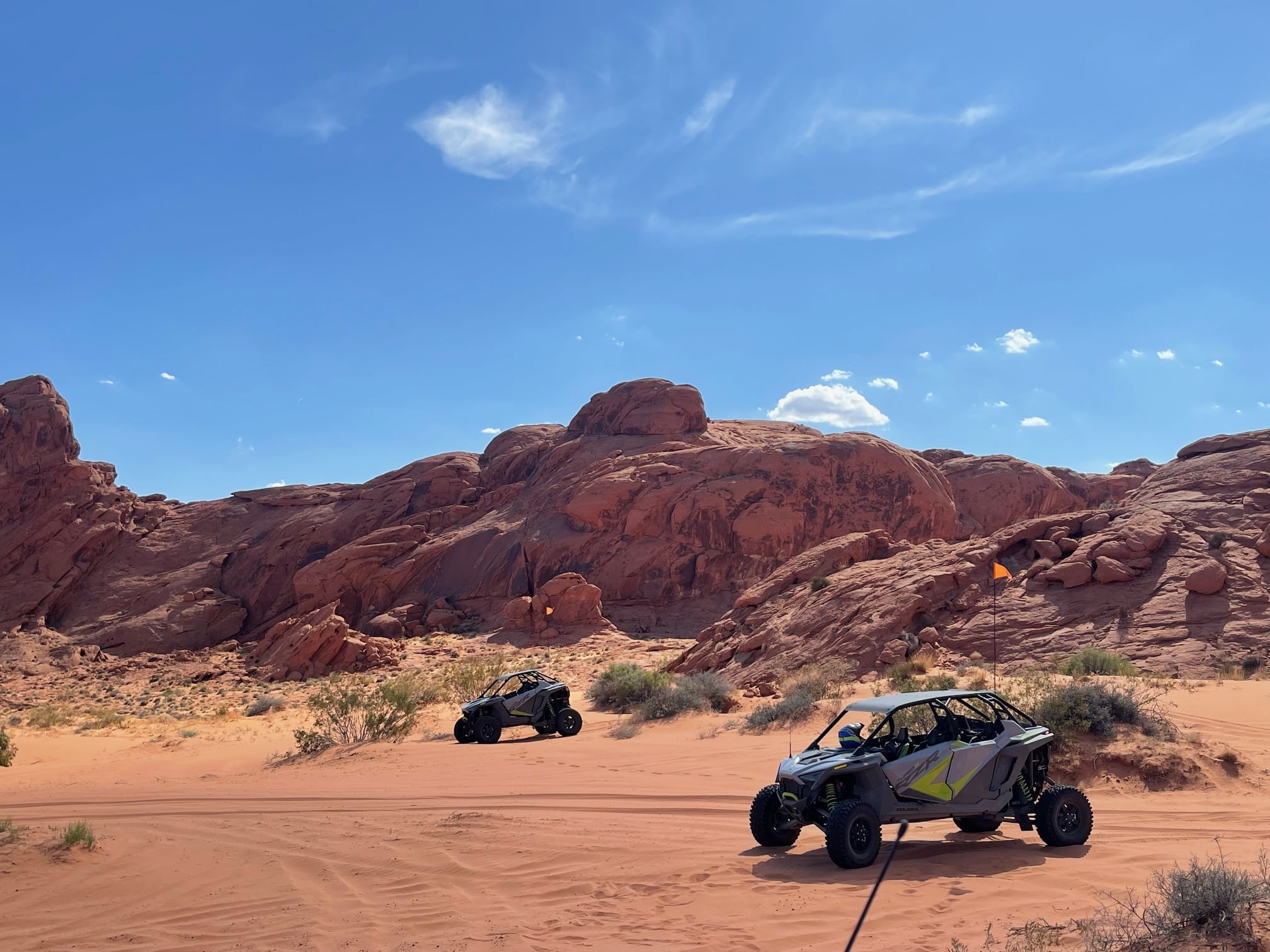 Vegas Dune Buggy Photo Gallery - Ultimate Desert Adventures