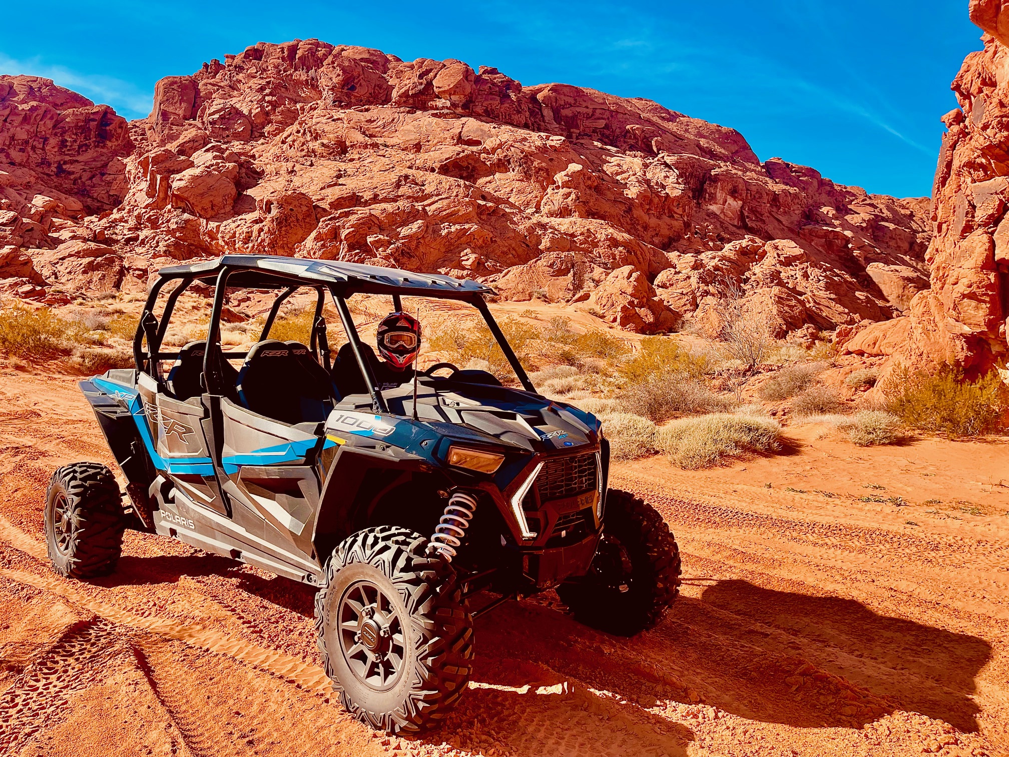 Vegas Dune Buggy Photo Gallery - Ultimate Desert Adventures